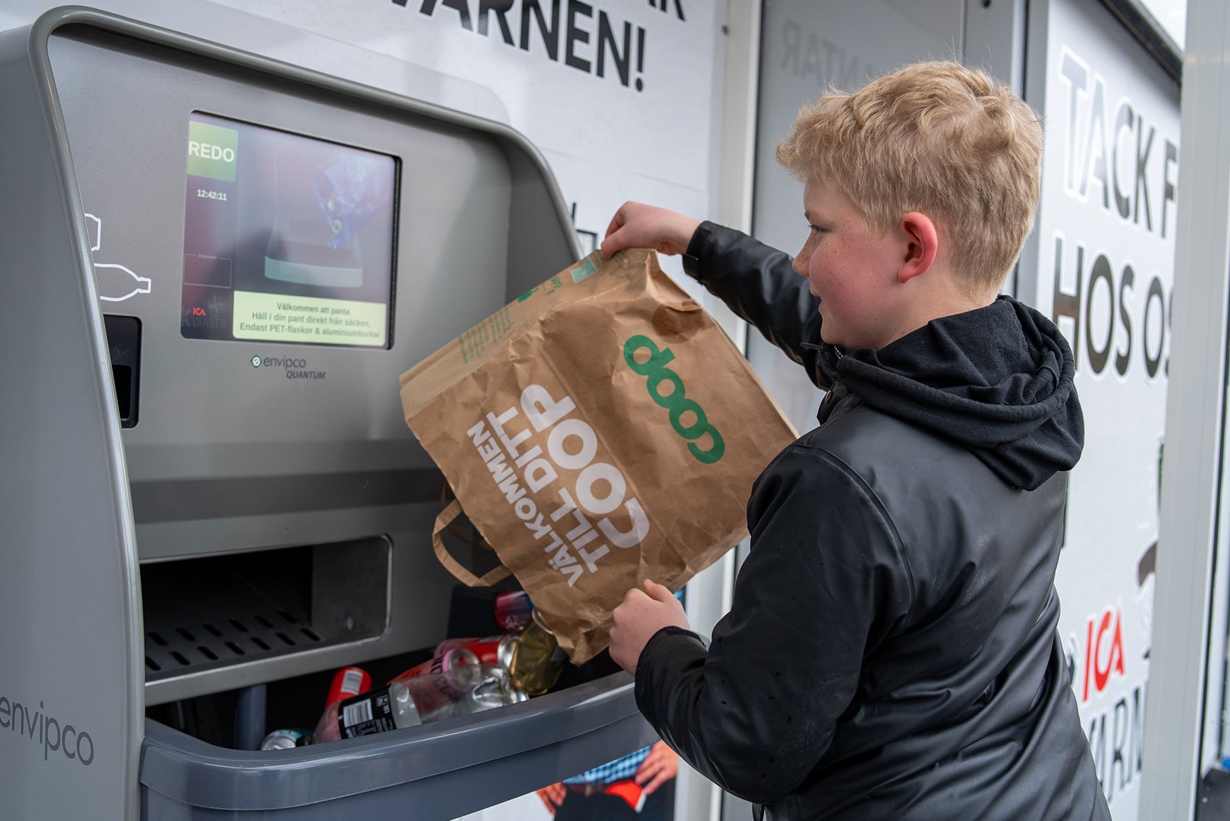 Envipco Quantum | Envipco