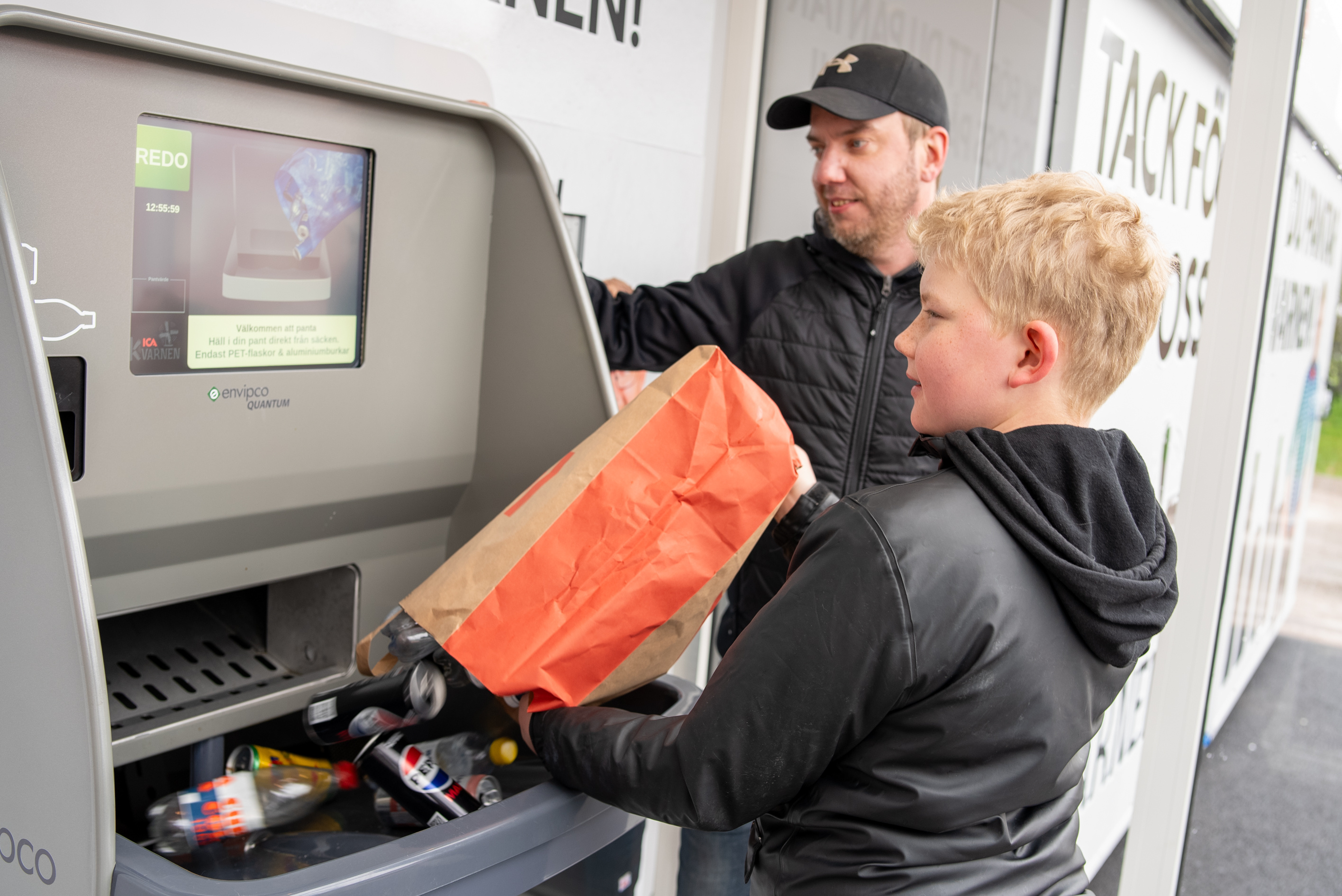 Envipco Quantum | Envipco