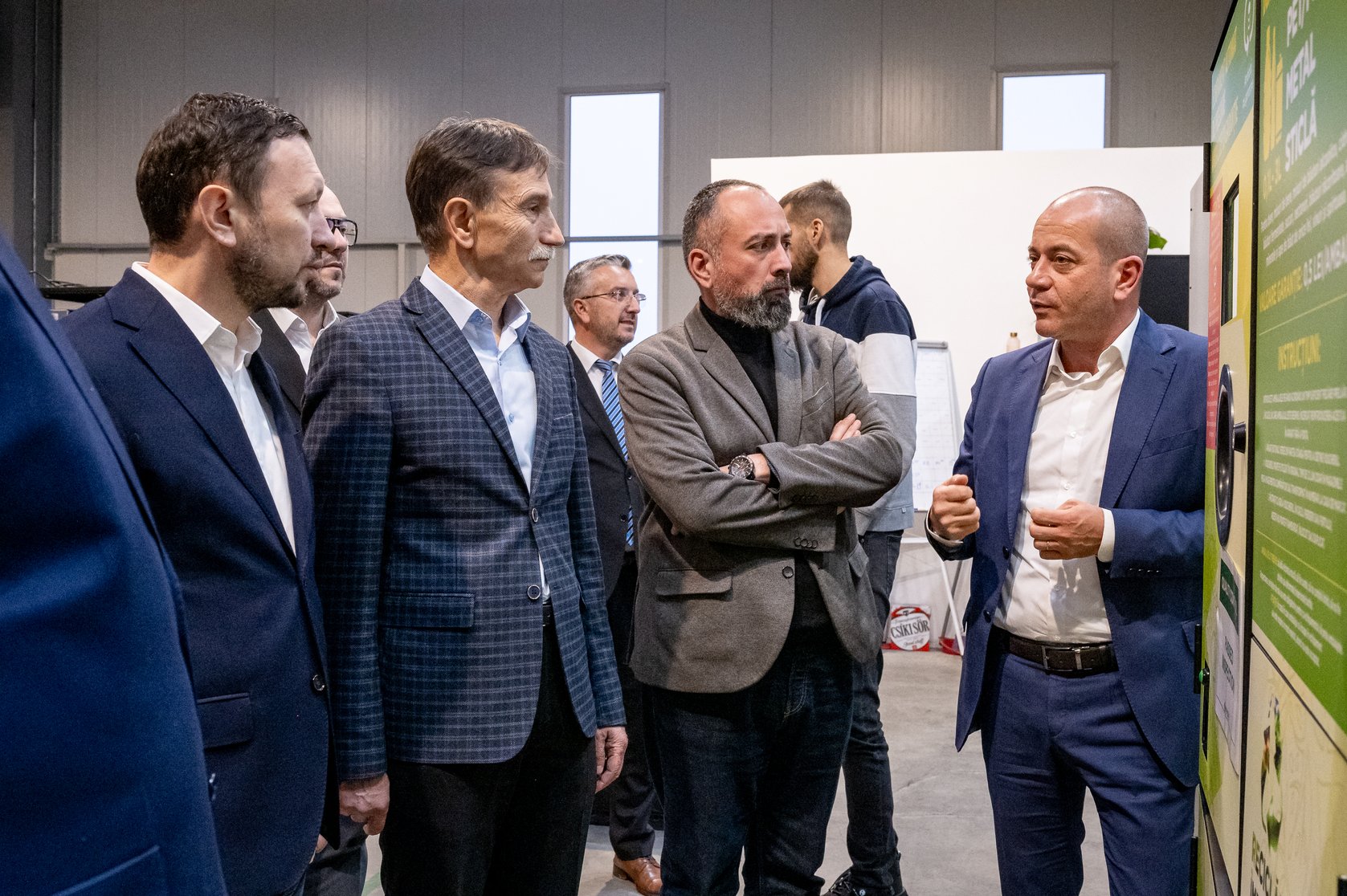 Envipco plays leading role as Romania initiates DRS | Envipco