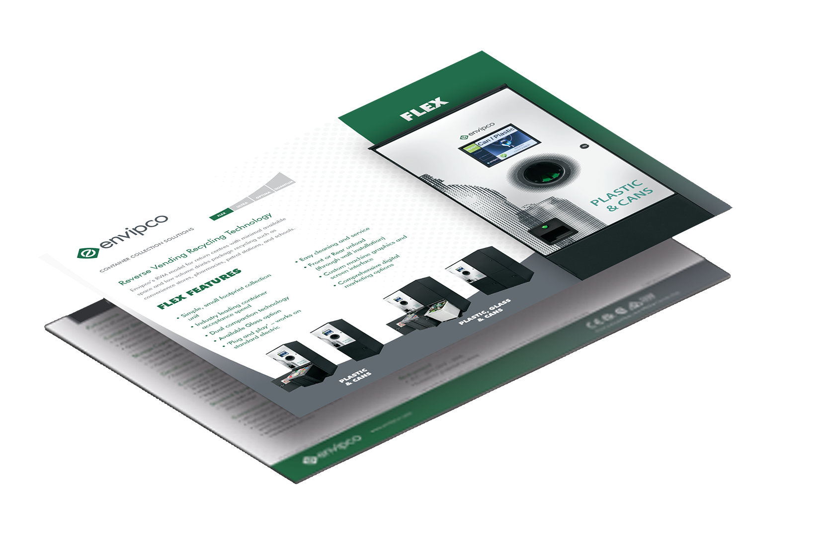Envipco Flex | Envipco