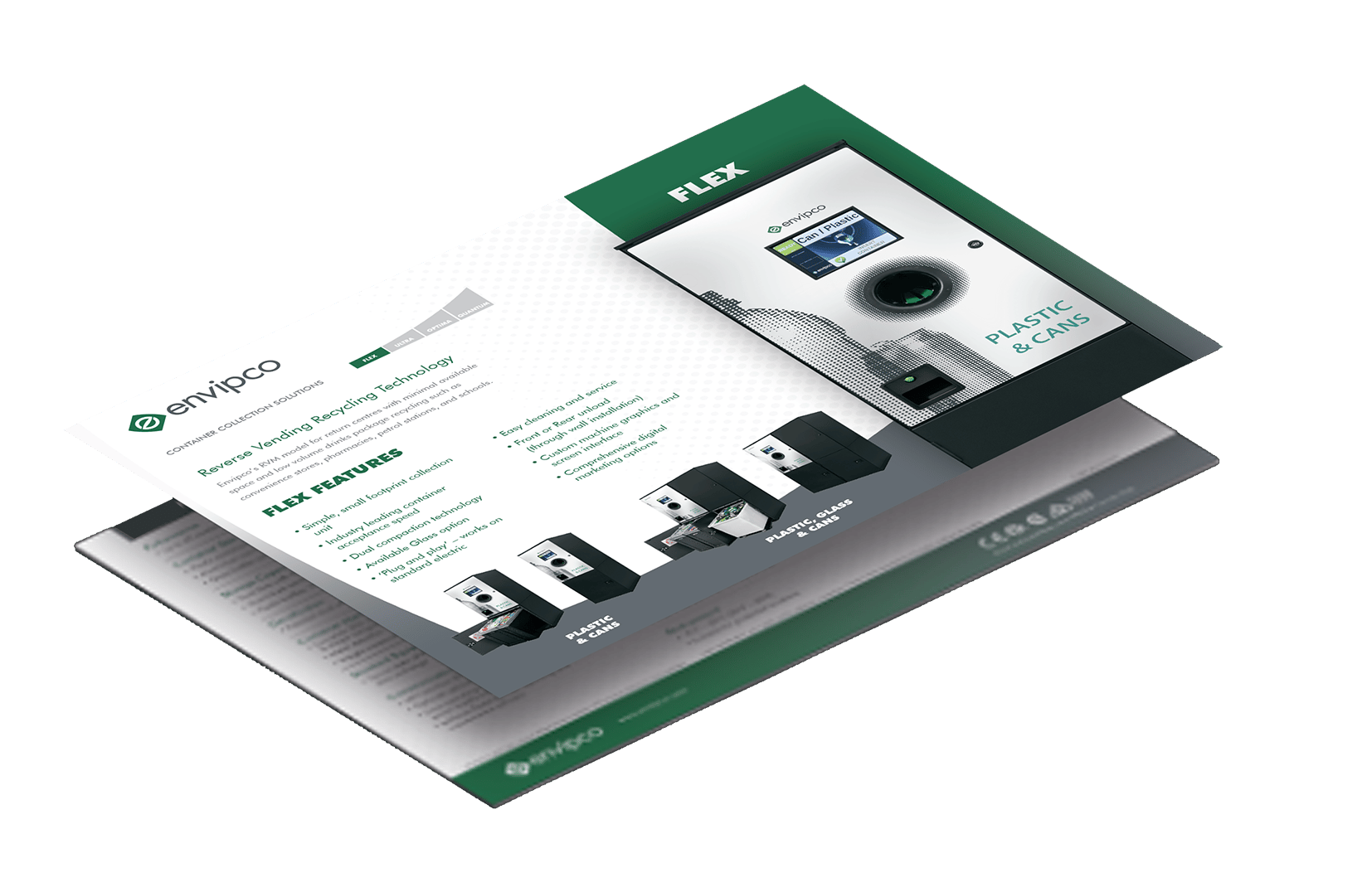 Envipco Flex | Envipco
