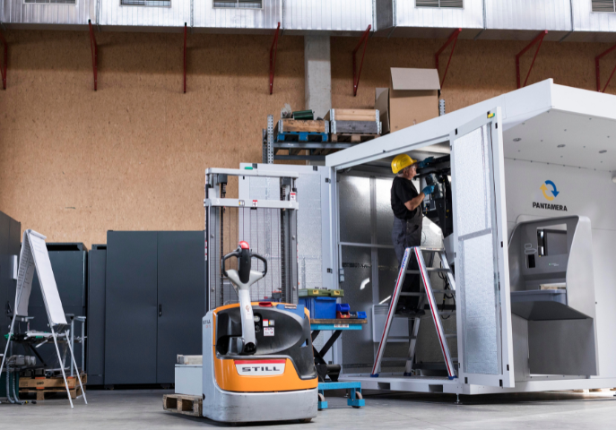 Our locations - Germany | Envipco