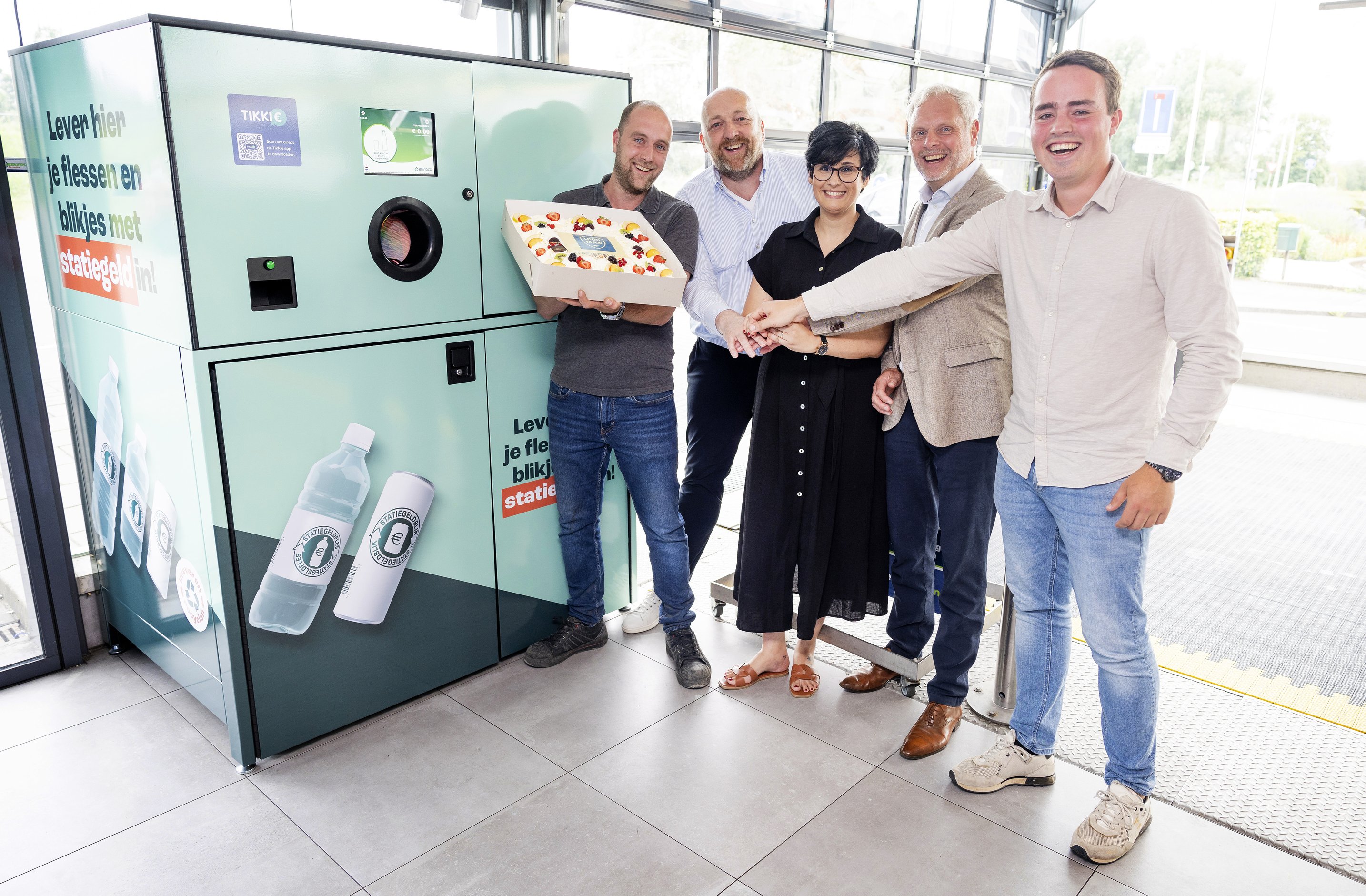 Recycling on the Go in the Netherlands: Carwash Location Embraces New ...