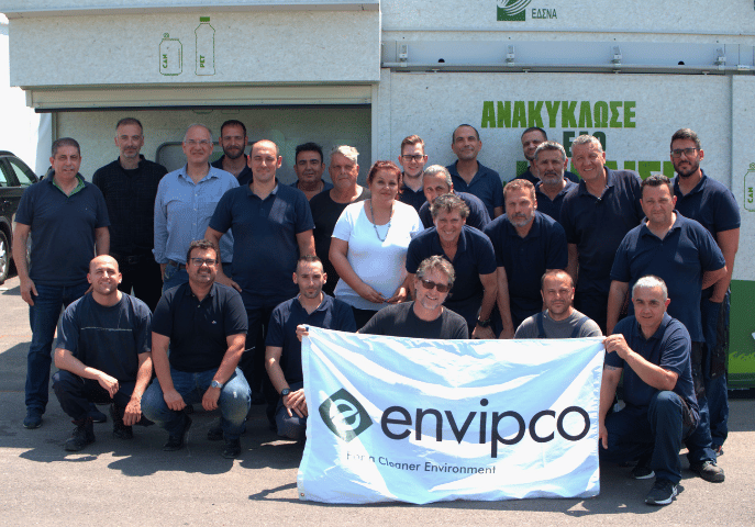 Our locations - Greece | Envipco