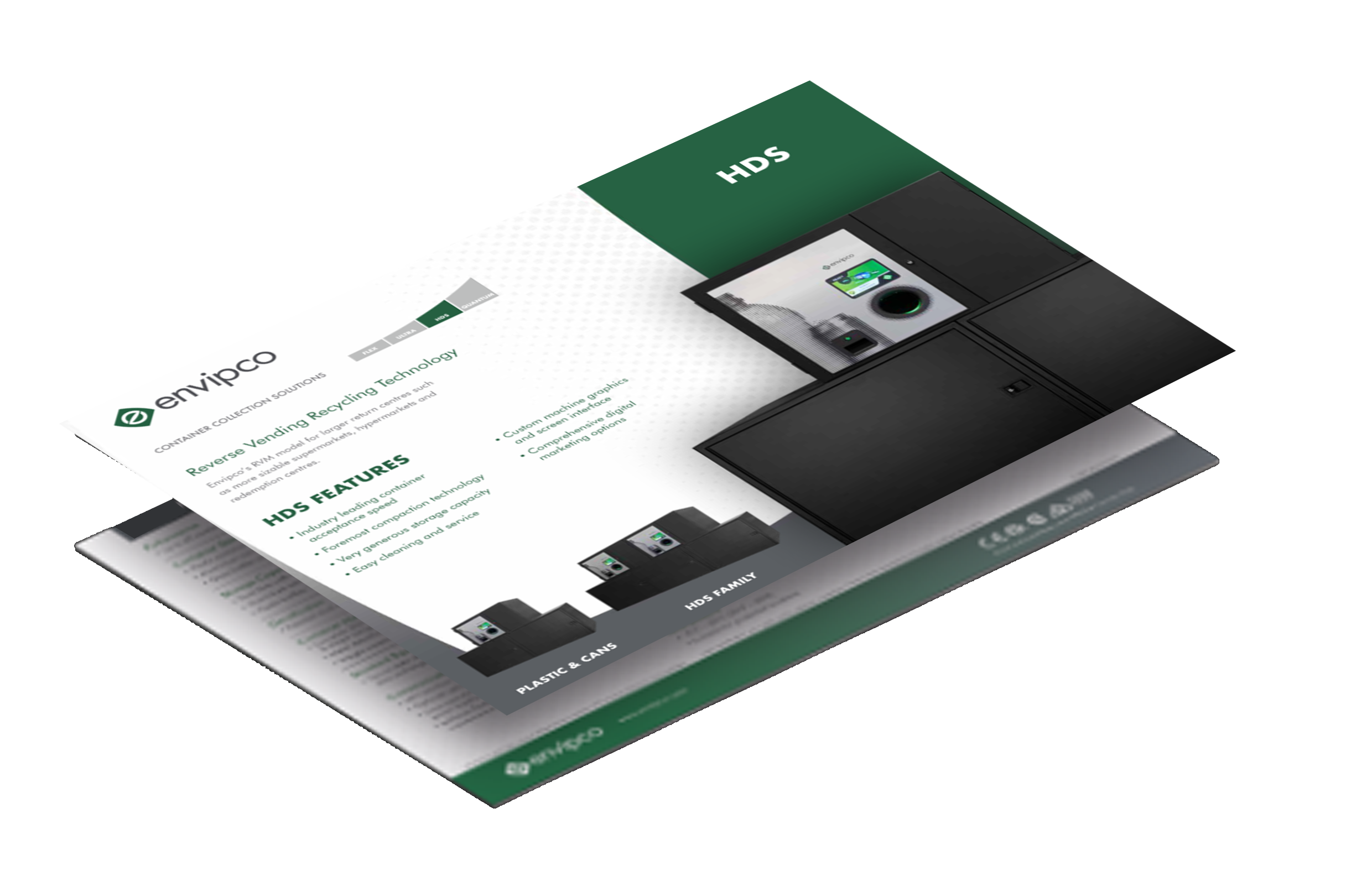 Envipco HDS | Envipco