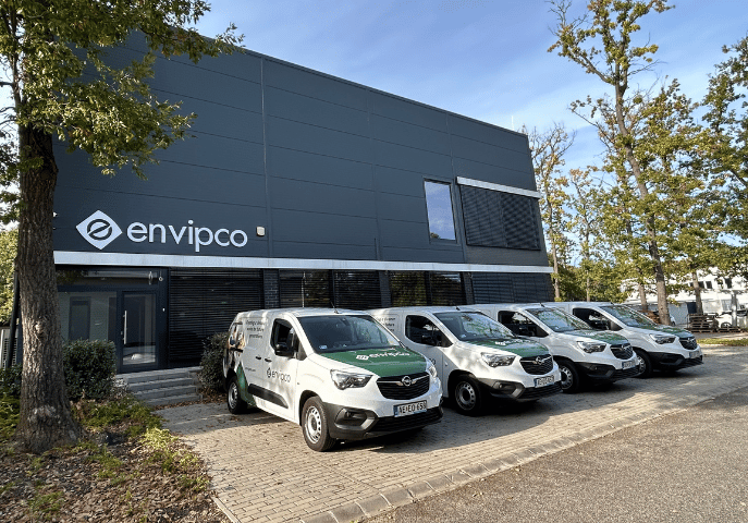 Our locations - Hungary | Envipco
