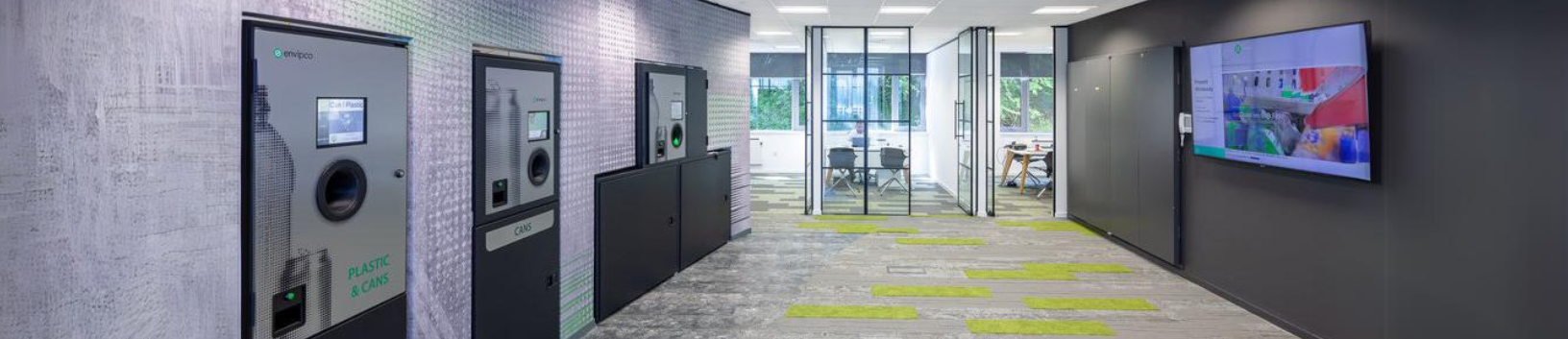 Our locations - UK | Envipco