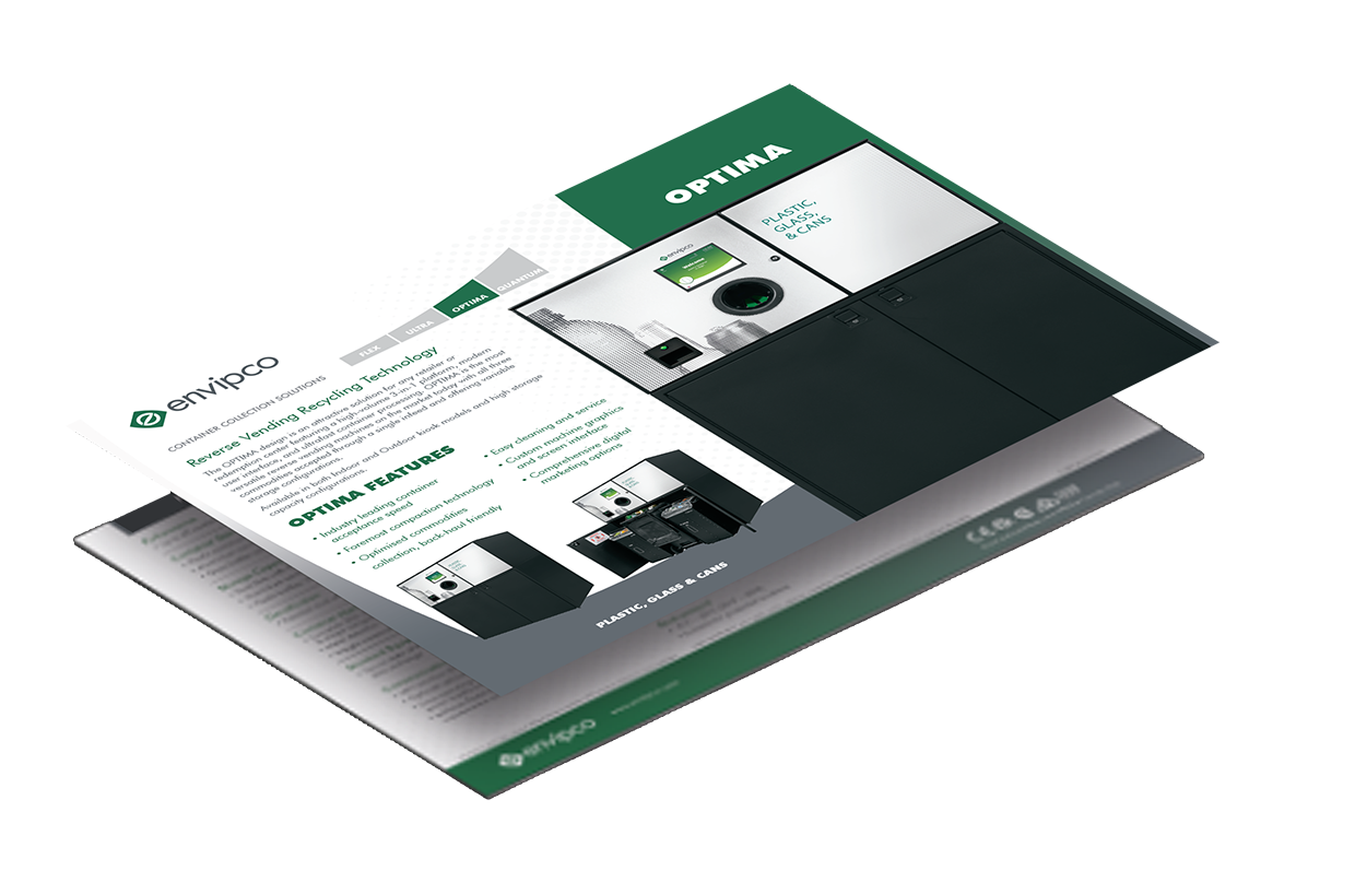 Envipco Optima | Envipco