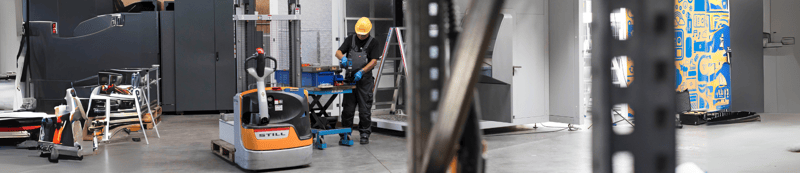 LP - Career detail (Production and Operations) | Envipco