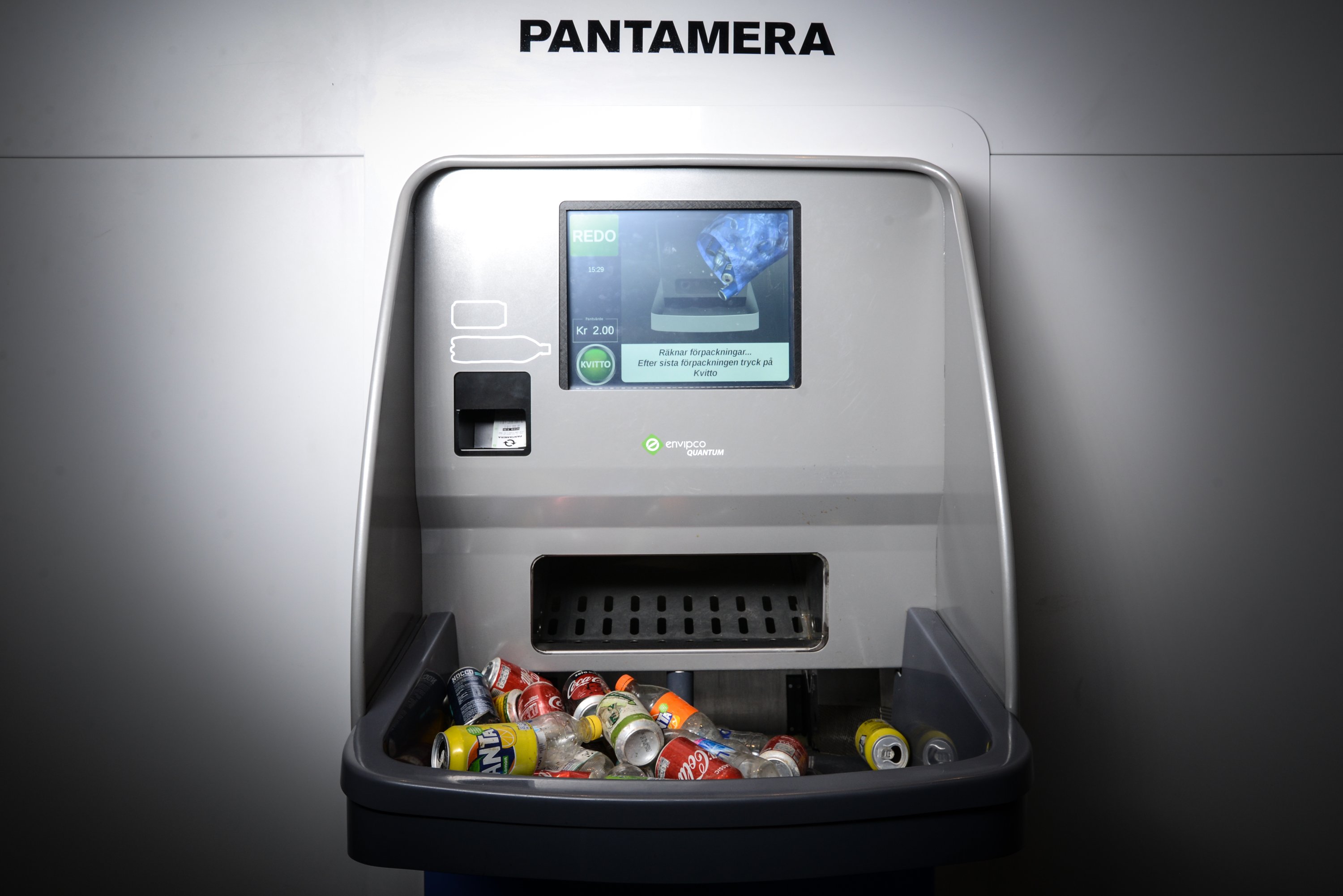 Envipco Quantum | Envipco