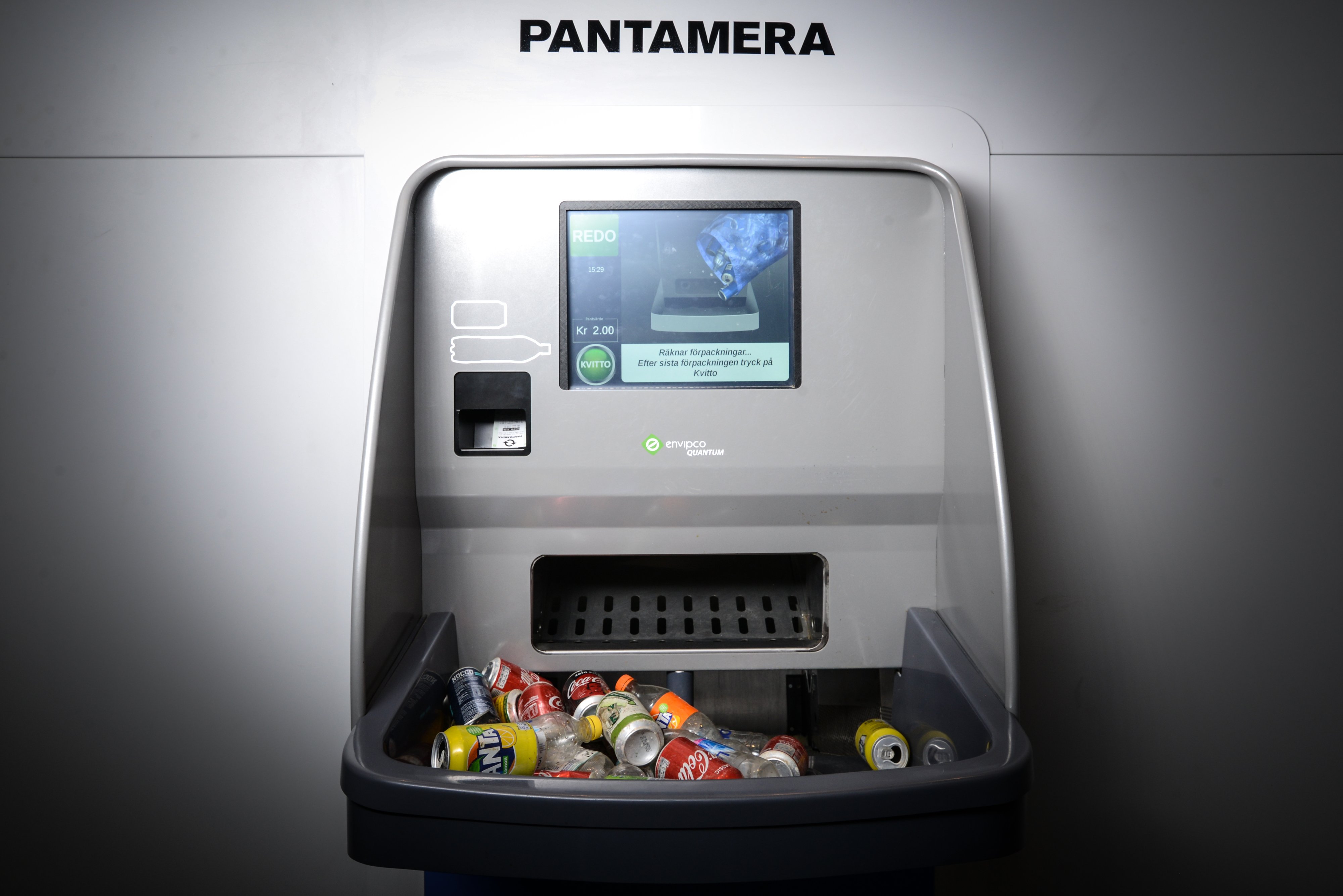 Envipco Quantum | Envipco