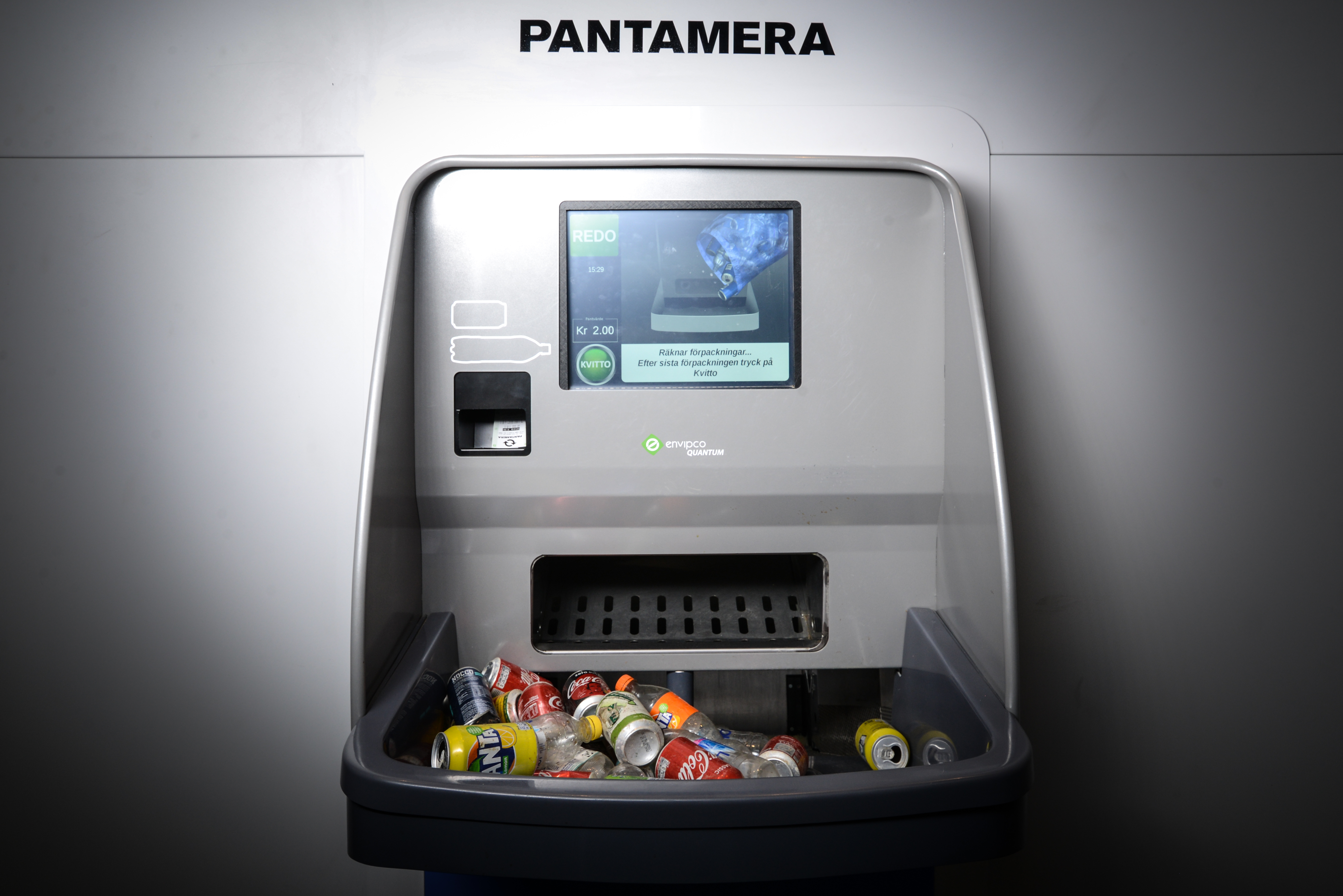 Envipco Quantum | Envipco