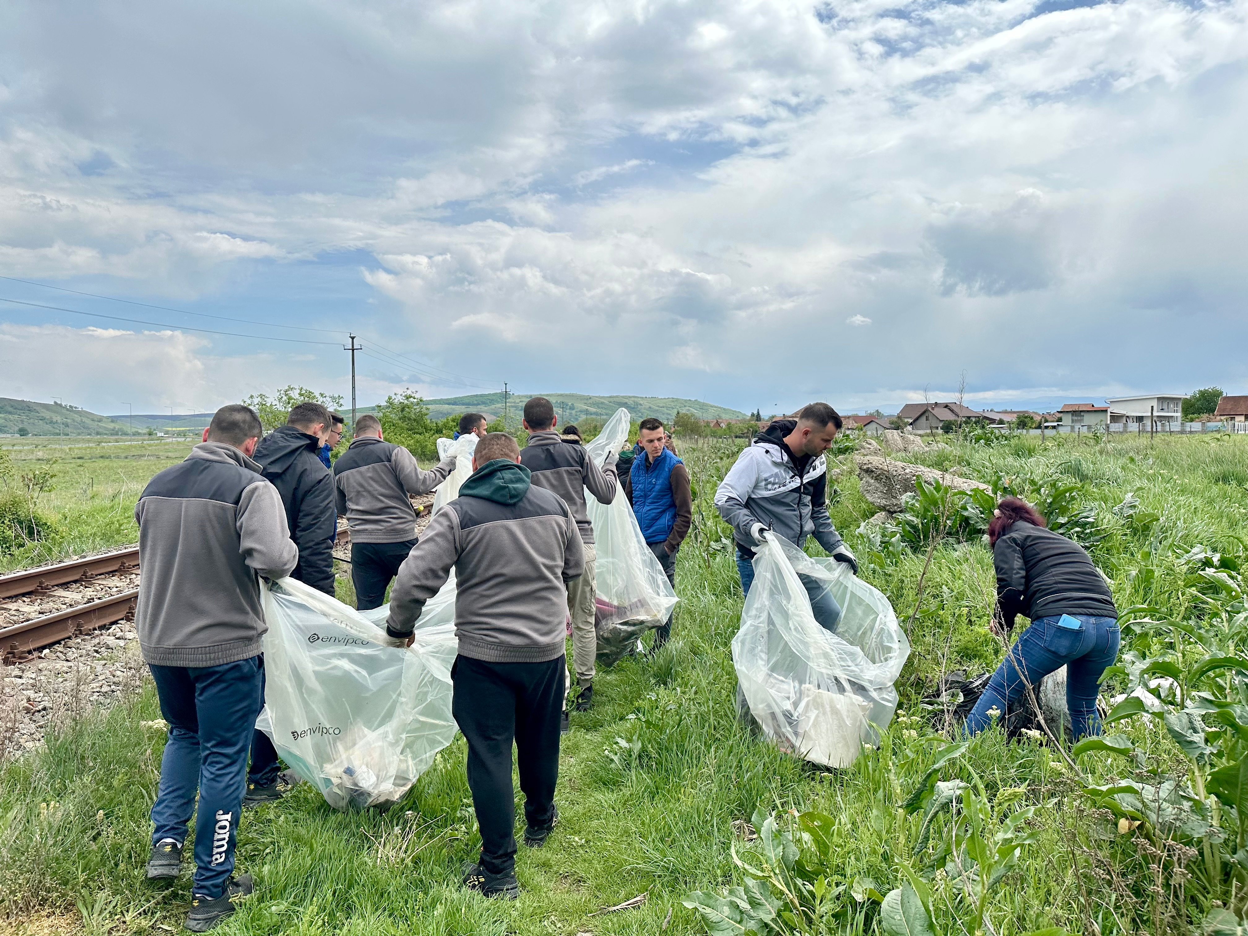 Envipco celebrated Earth Day hosting local activities across multiple ...