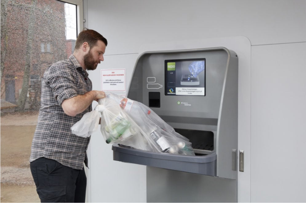 Flexible deposit return solutions | Envipco