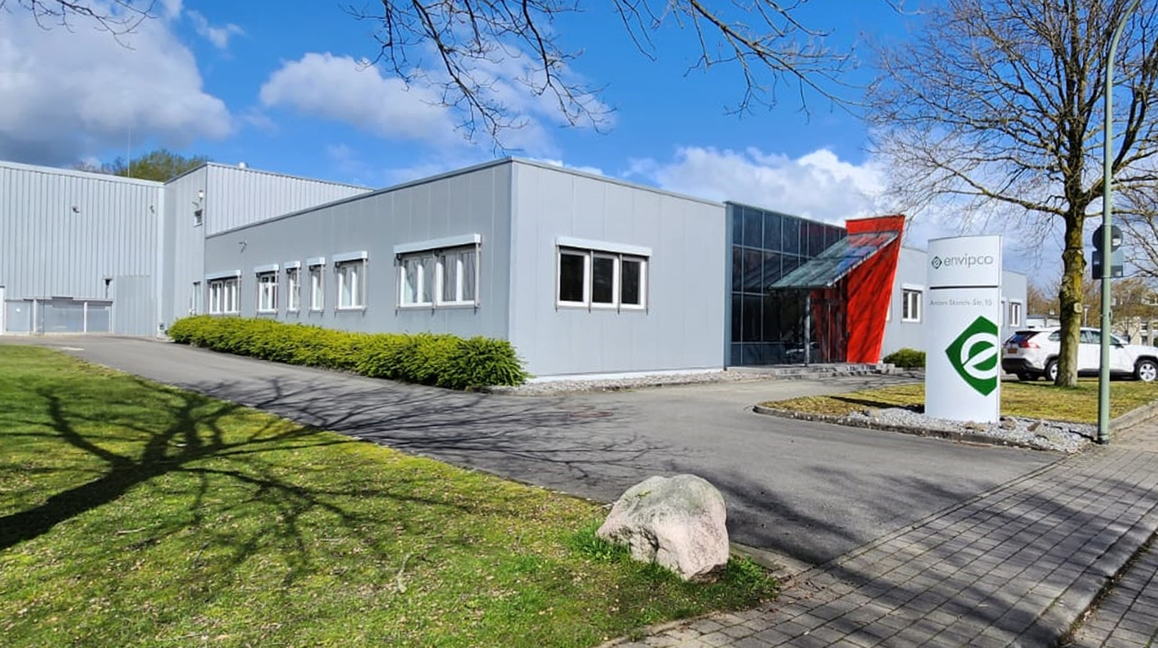 New state-of-the-art facilities for Envipco’s German production centre ...