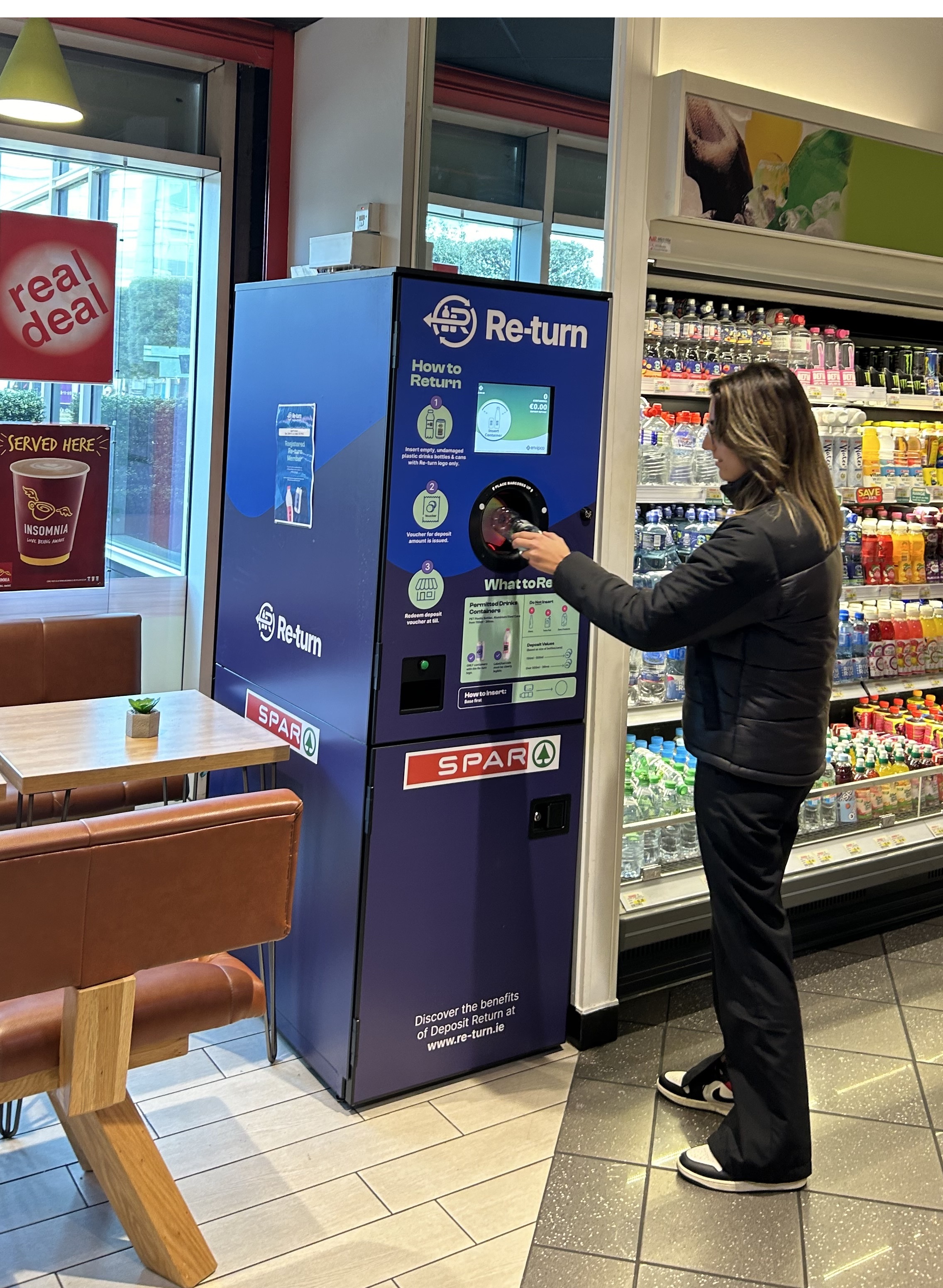 Envipco's Pioneering RVM Technology Powers Ireland's Recycling ...